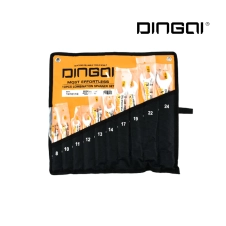 آچار یکسر رینگی 10 عددی کیفی دینگشی - DINGQI - 1010110